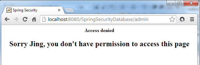 Spring Security: Store the hashed password into MySql database - BenchResources.Net