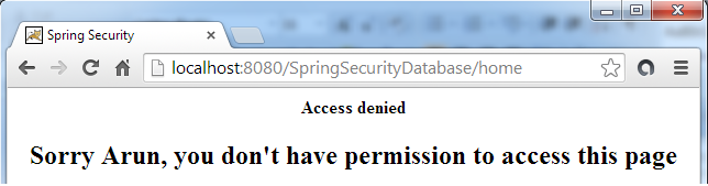Spring Security: Store the hashed password into MySql database - BenchResources.Net
