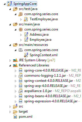 Spring Dependency Injection using Setter method - BenchResources.Net