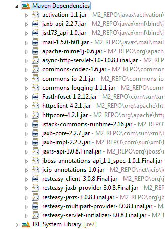 RestEasy: JAX-RS web service for uploading/downloading Excel file + Java client - BenchResources.Net