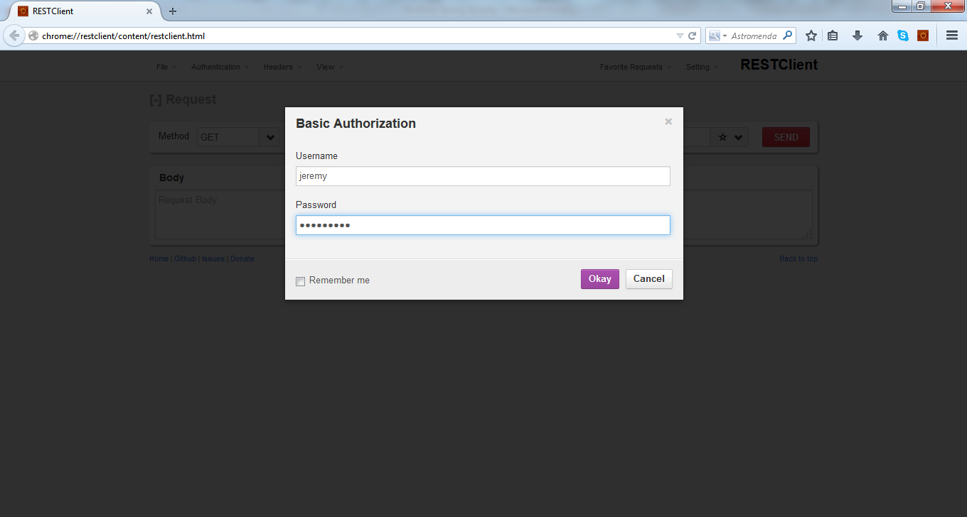 RestEasy: JAX-RS web service + Integrating with Spring Security ... RestEasy: JAX-RS web service + Integrating with Spring Security ...