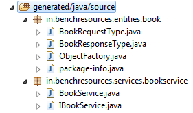 Apache CXF JAX-WS: SOAP based Web Service using Top-Down approach - BenchResources.Net