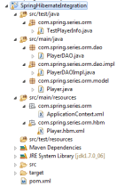 Spring ORM: Integrating with Hibernate framework using annotation ...