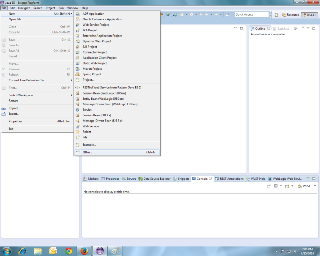 Creating Maven Based Project For Spring Mvc Web Application In Eclipse Kepler Ide
