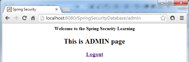 Spring Security: Store the hashed password into MySql database ...