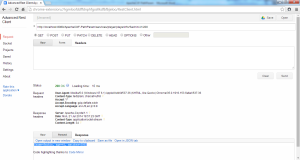 Apache CXF: JAX-RS Restful web service using @PathParam annotation - BenchResources.Net