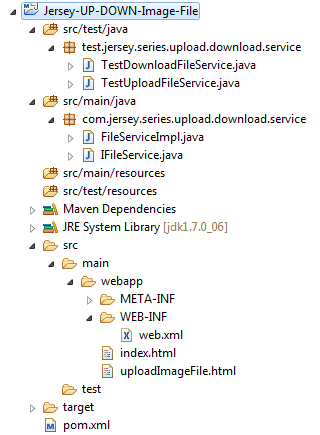 Jersey 2.x web service for uploading/downloading Image file + Java ...