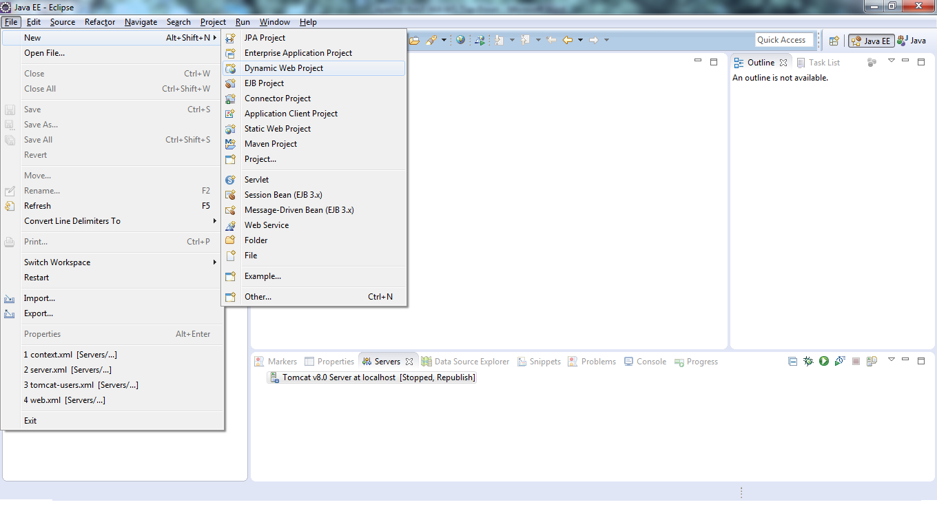 Apache Axis2 Jax Ws Based Web Service Using Bottom Up Approach