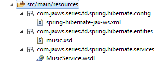 Metro JAX-WS: SOAP based Web Service using Top-Down approach ...