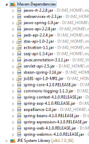 Apache CXF JAX-WS: SOAP based Web Service using Top-Down approach + Integrating with Spring ...