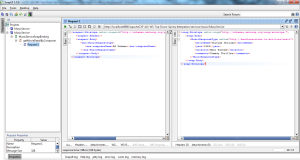 Apache CXF JAX-WS: SOAP based Web Service using Top-Down approach + Integrating with Spring ...