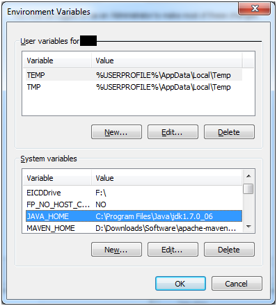 Apache Maven - Install on Windows 7 OS - BenchResources.Net