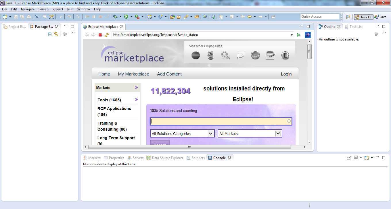 Eclipse IDE + Maven - Integration - BenchResources.Net