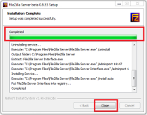 Filezilla tftp setup - displayfad
