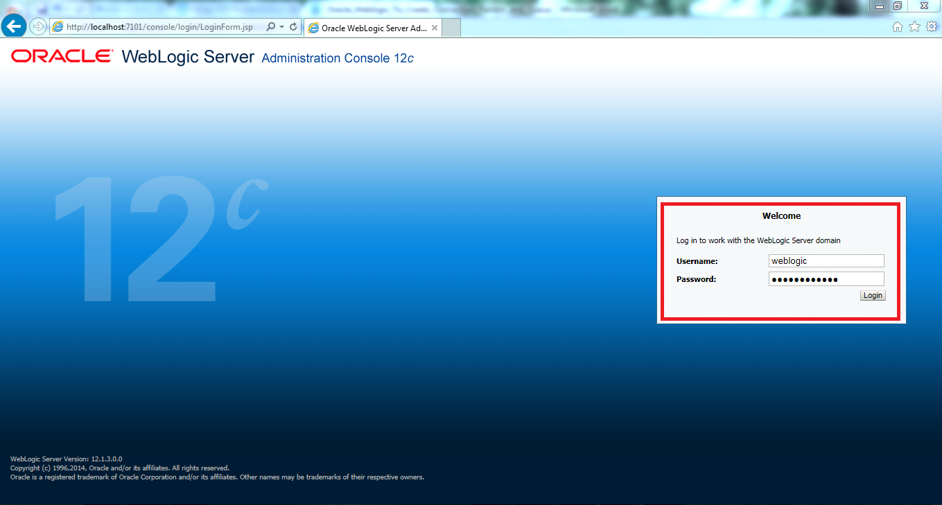 Oracle Weblogic Steps To Create Connection Factory And Queue