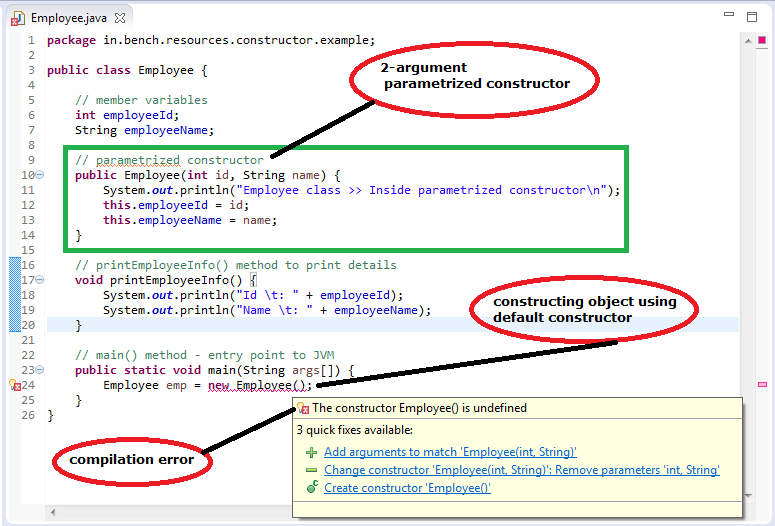 Contoh Program Class Method Dan Constructor Pada Python For Loop IMAGESEE