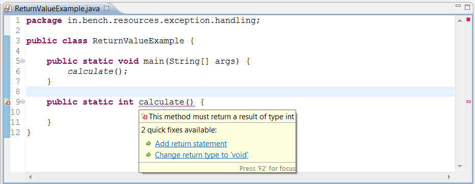 Java Returning Value From Method Having Try Catch Finally Blocks Benchresourcesnet