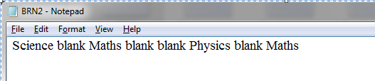 Java Count And Print Number Of Repeated Word Occurrences In A String Benchresourcesnet